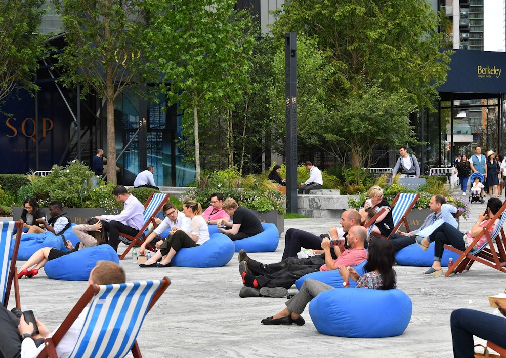 The Building - Sierra Quebec Bravo